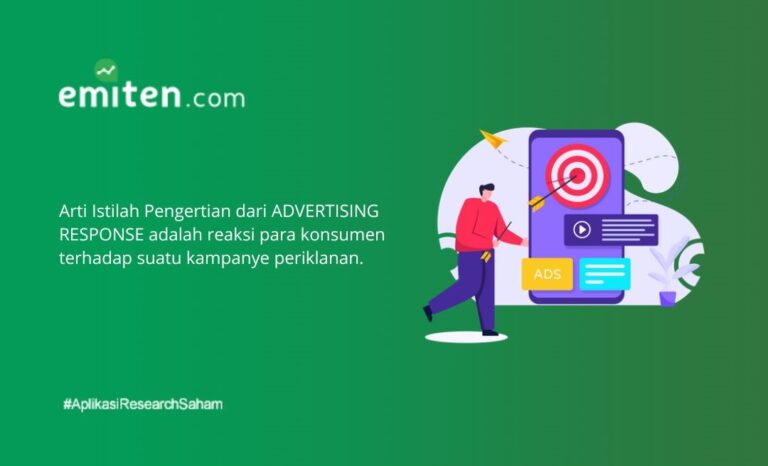 Arti Penjelasan, Makna Pengertian ADVERTISING RESPONSE, Tanggapan ...